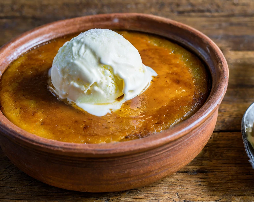 Easy Indian Pudding Recipe - Classic & Comforting