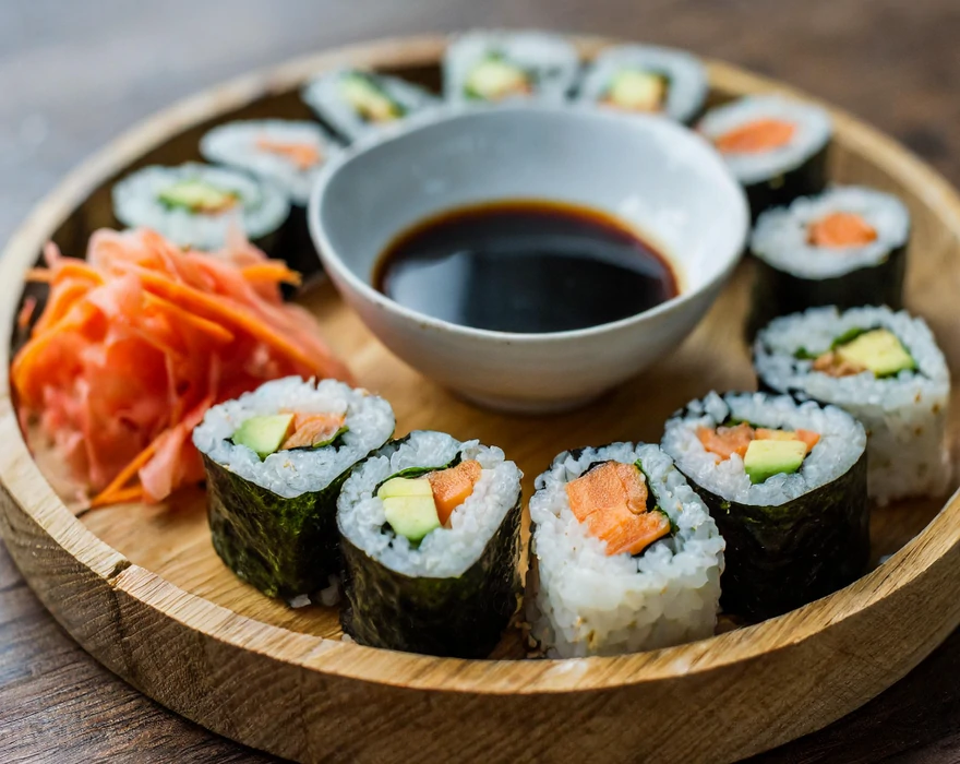 Explore Sushi Without Fish: Vegan Rolls & Recipes
